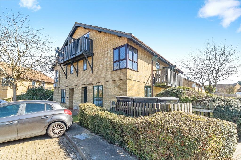Ramsthorn Grove, Walnut Tree, Milton... 1 bed apartment for sale - £80,000