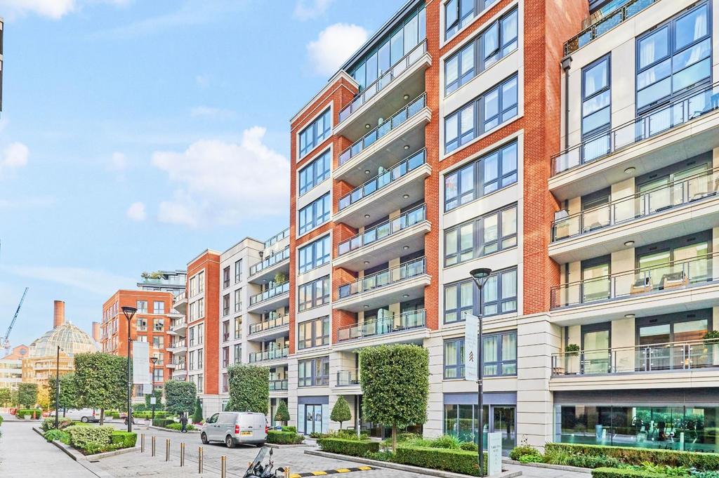 Compass House, 5 Park Street SW6 Studio to rent - £1,863 pcm (£430 pw)