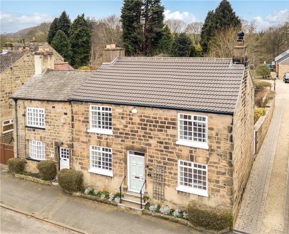 Main Street, Thorner, Leeds, West... 3 bed semi-detached house - £625,000