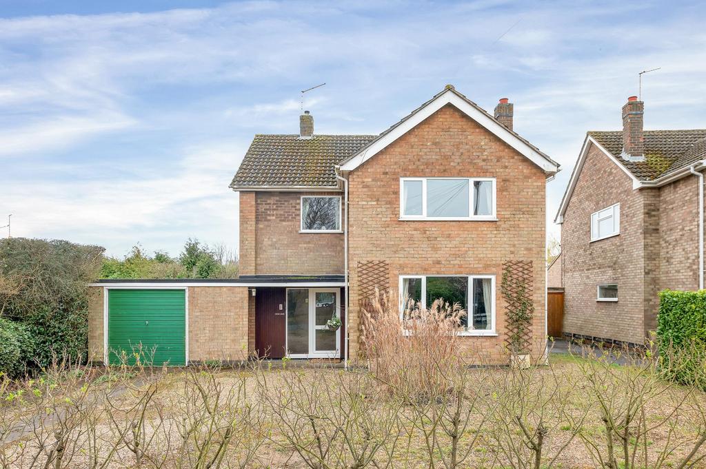 Lonsdale Road, Stamford, PE9 4 bed detached house for sale - £549,950