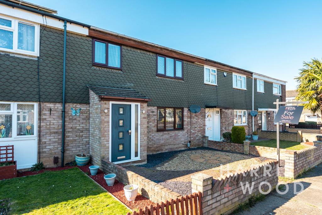 Lord Holland Road, Colchester, Essex... 3 bed terraced house - £270,000