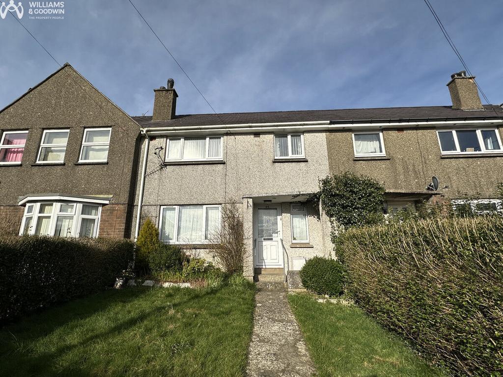 Trem Y Wyddfa, Penygroes, Gwynedd, LL54 3 bed terraced house for sale ...