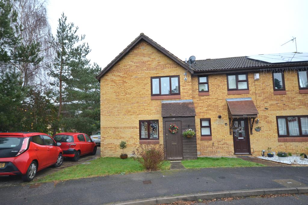 Slaidburn Green, Forest Park... 1 bed house - £950 pcm (£219 pw)