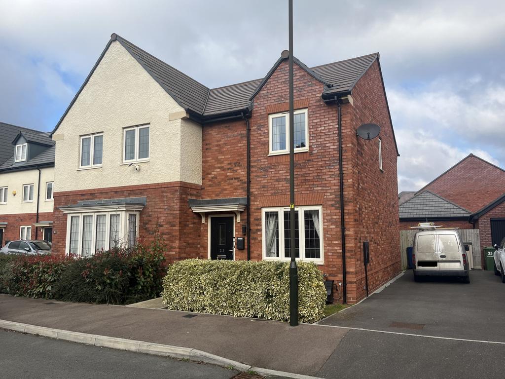 Walton Cardiff, Tewkesbury GL20 2 bed semi-detached house for sale - £ ...