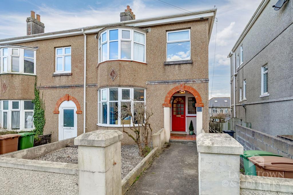 Brean Down Road, Plymouth PL3 3 bed semi-detached house for sale - £325,000