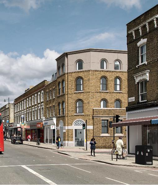 Stoke Newington High Street, London N16 Retail property (high street ...