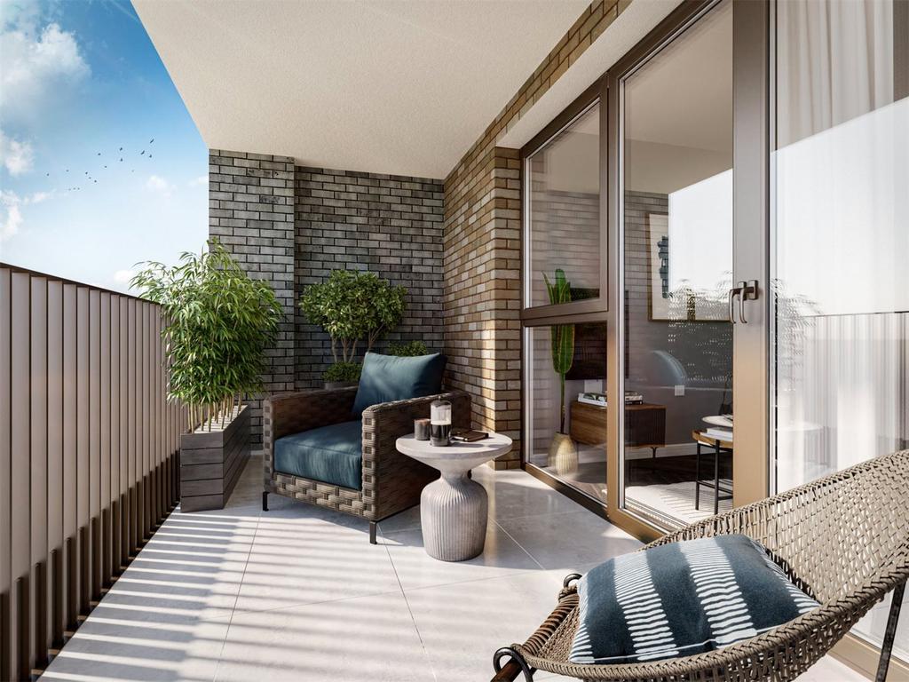 Carlton Vale, London NW6 Studio for sale - £450,000