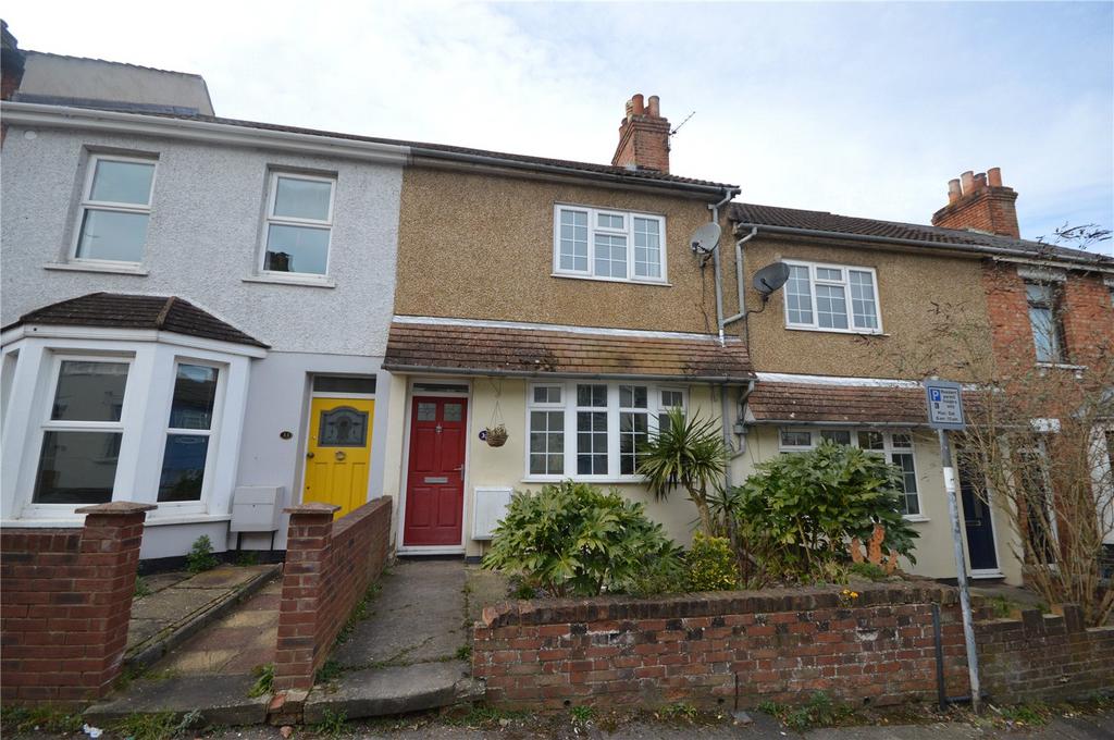 Western Street, Old Town, Swindon, SN1 3 bed terraced house - £1,150 ...