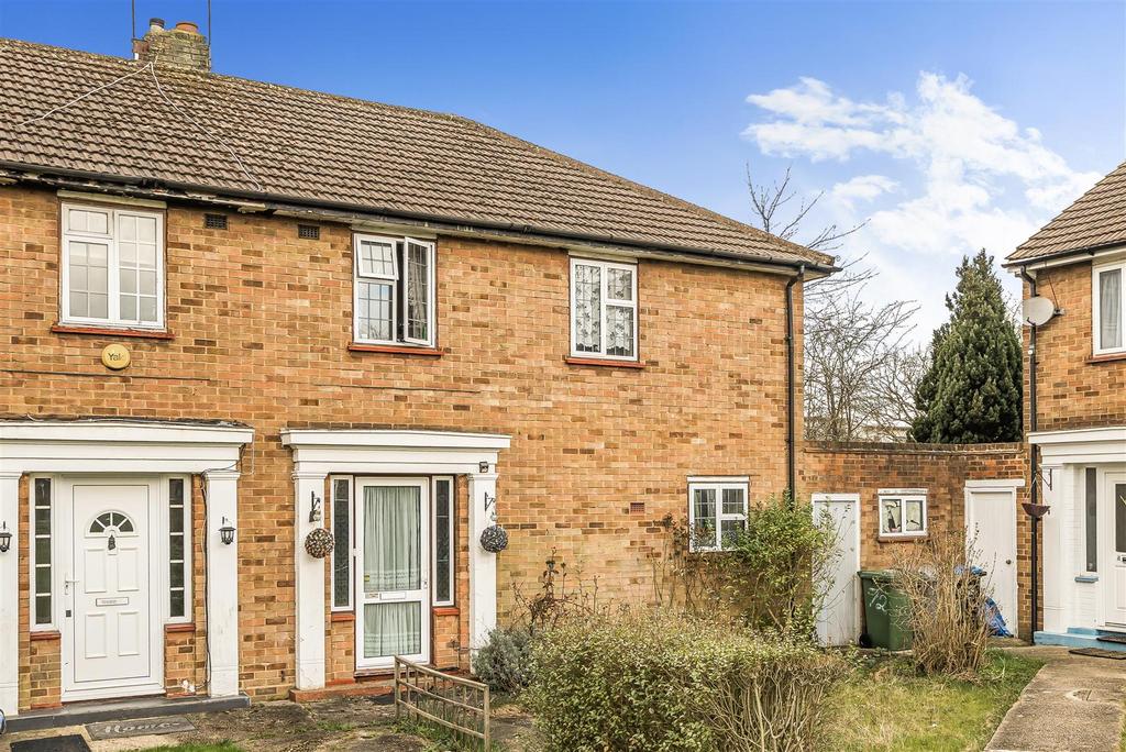 Fryent Way, Kingsbury 3 bed semi-detached house for sale - £569,950
