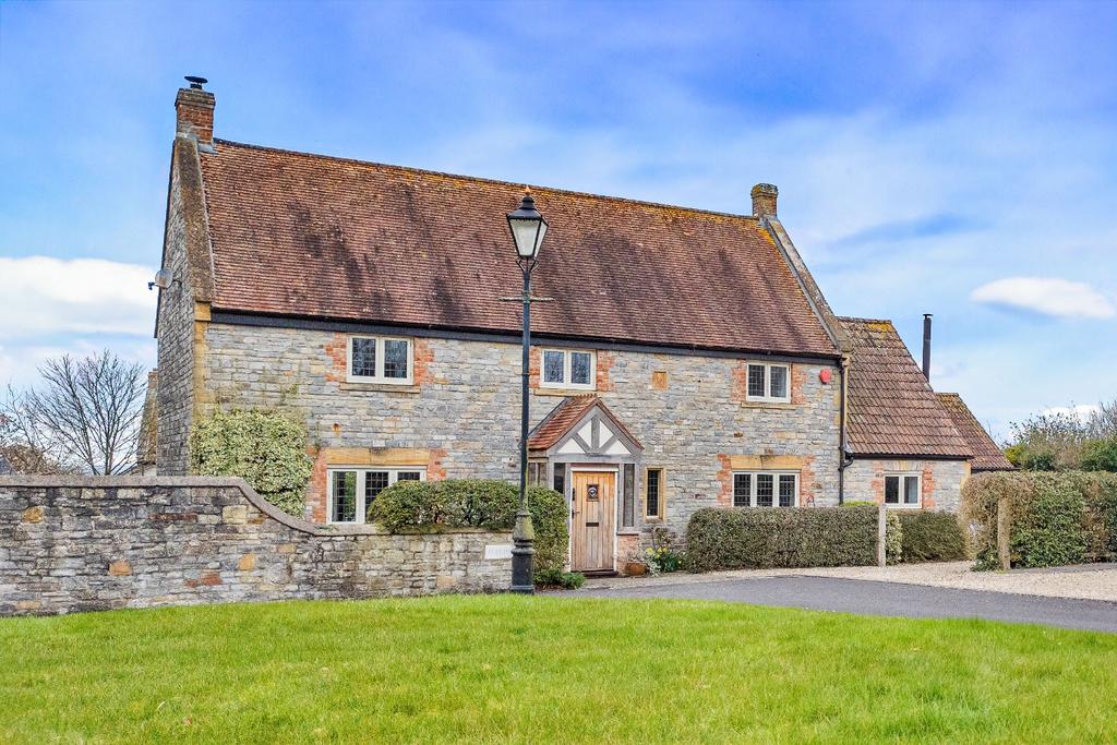 Martock Road, Langport TA10 5 bed detached house for sale - £875,000