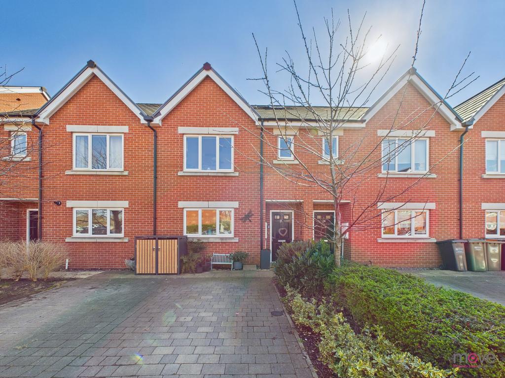 The Lane, Worcester WR1 4 bed terraced house - £330,000