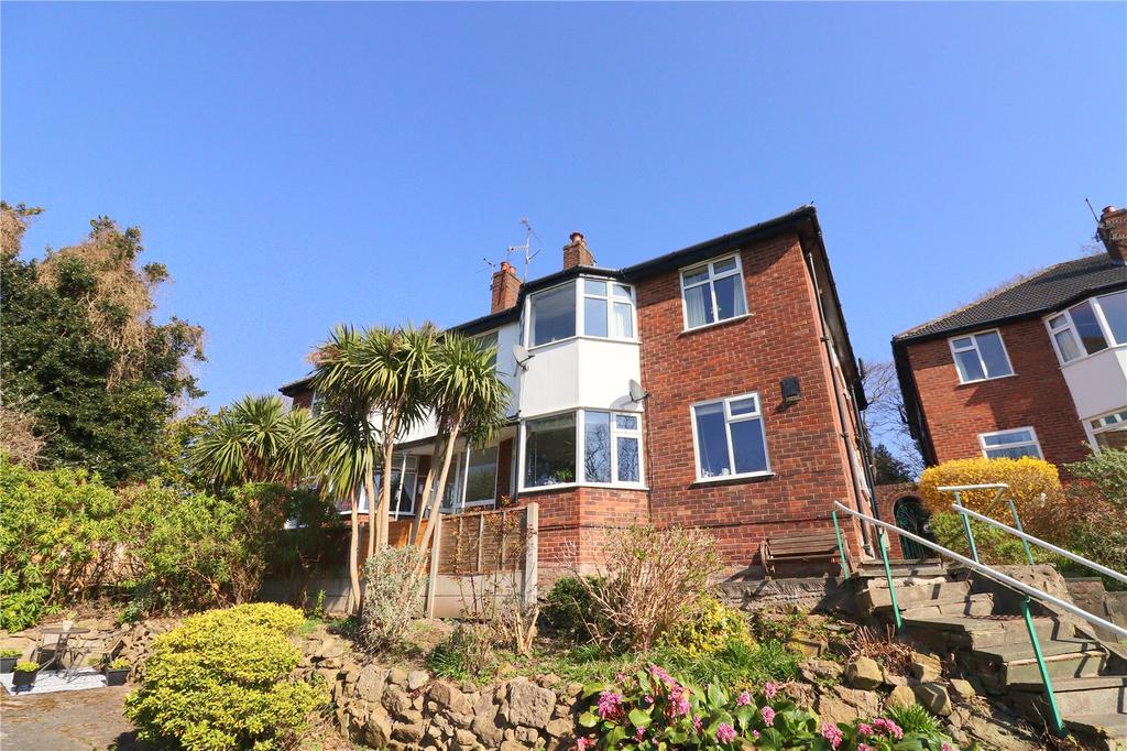 Ingestre Road, Prenton, Merseyside, CH43 2 bed apartment for sale - £ ...