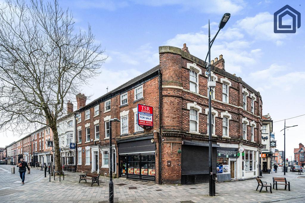 Wolverhampton WV1 Property - £140,000