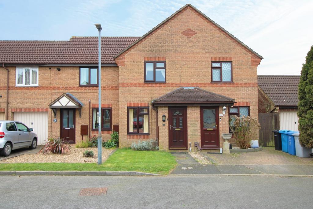 Primrose Close, Kettering, NN16 2 bed terraced house - £195,000