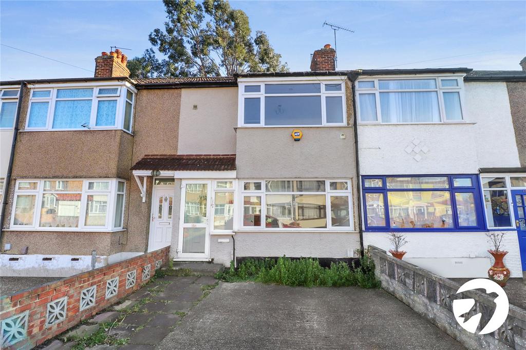 Overton Road, London, SE2 3 bed terraced house for sale - £400,000