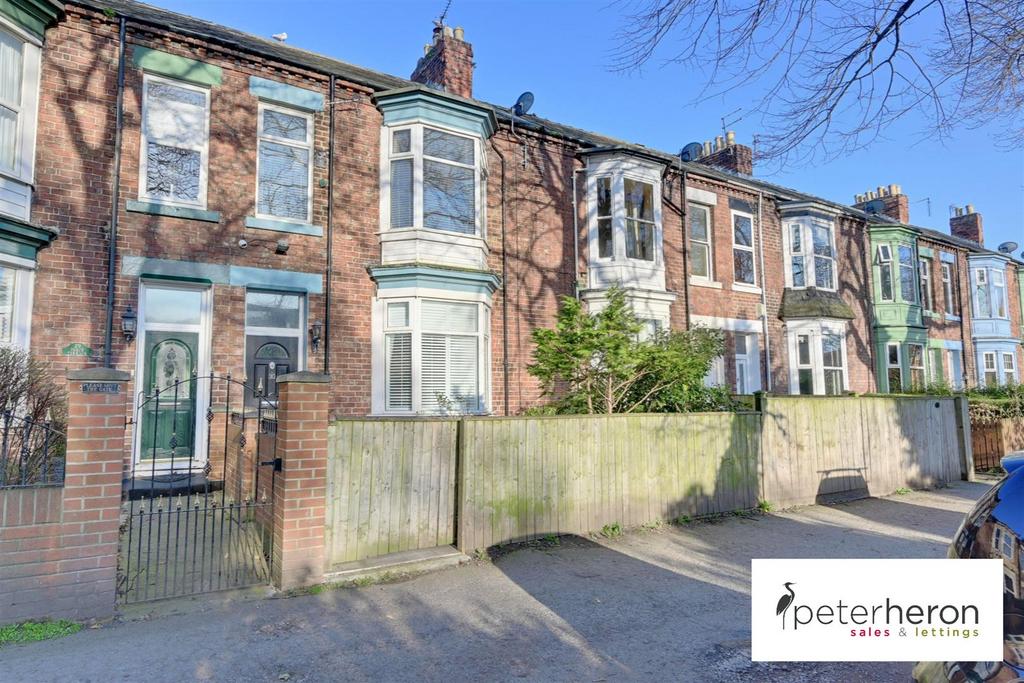 Percy Terrace, Grangetown, Sunderland 3 bed terraced house for sale - £ ...