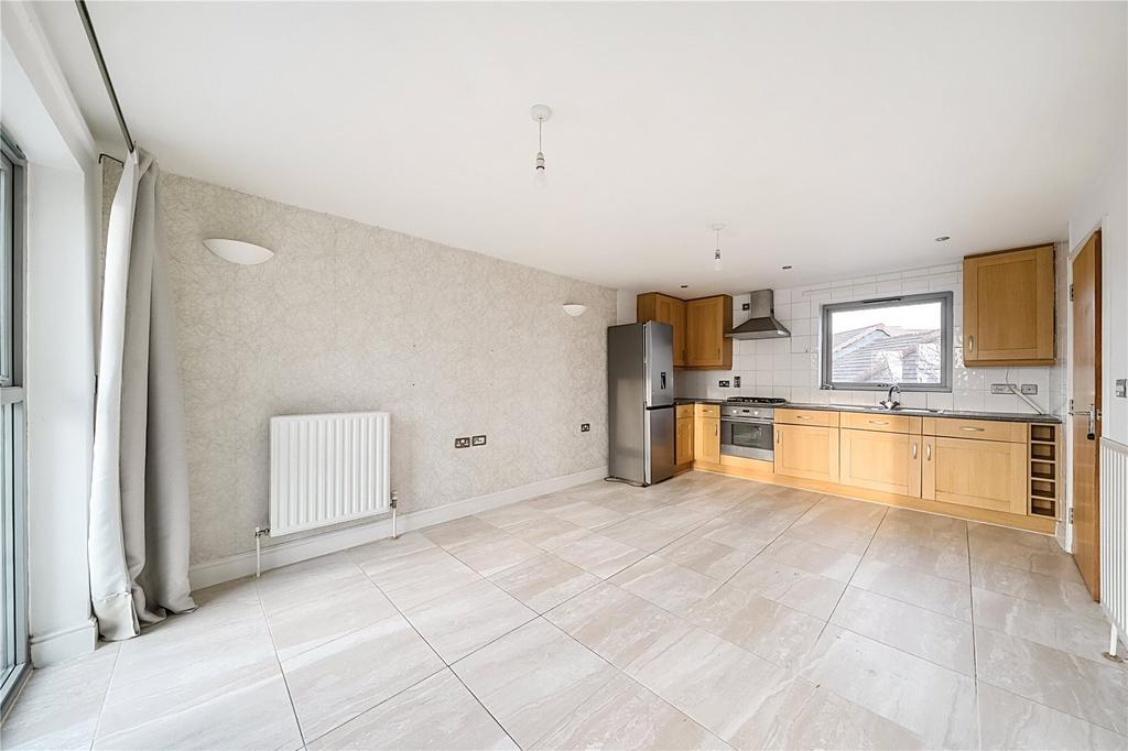Rayners Lane, Harrow, Middlesex, HA2 1 bed flat - £1,375 pcm (£317 pw)