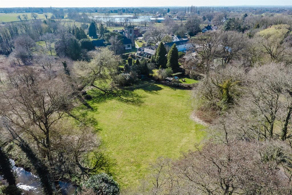 Paddock B, Lower Peover Land for sale - £35,000