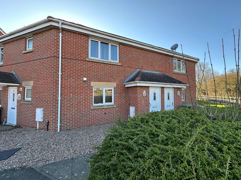 Tuffleys Way, Thorpe Astley, LE3 2 bed flat for sale - £140,000