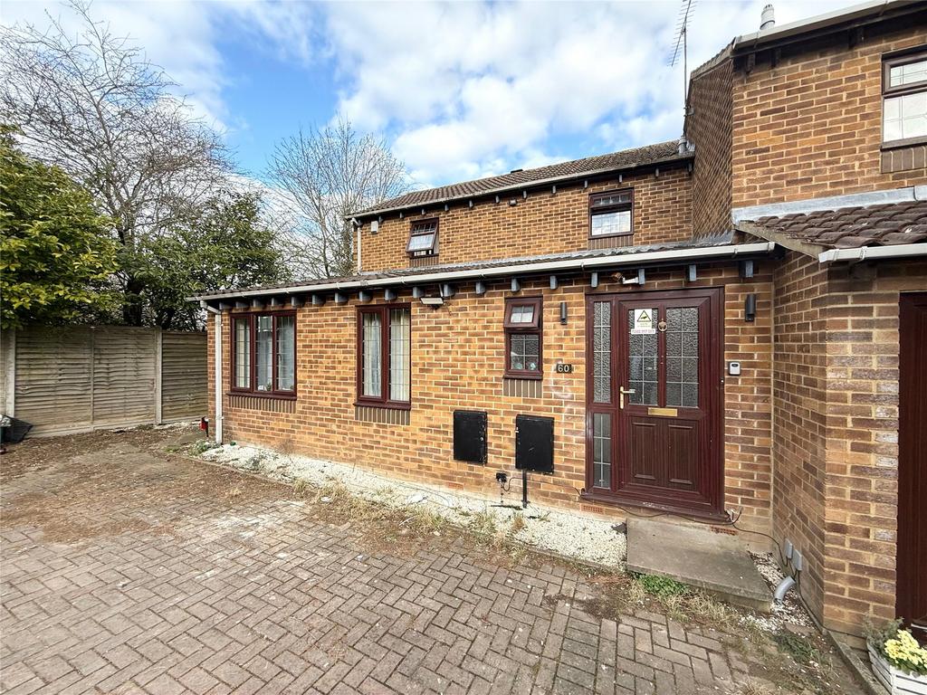 Chilcombe Way, Lower Earley, Reading... 1 bed in a house share to rent ...