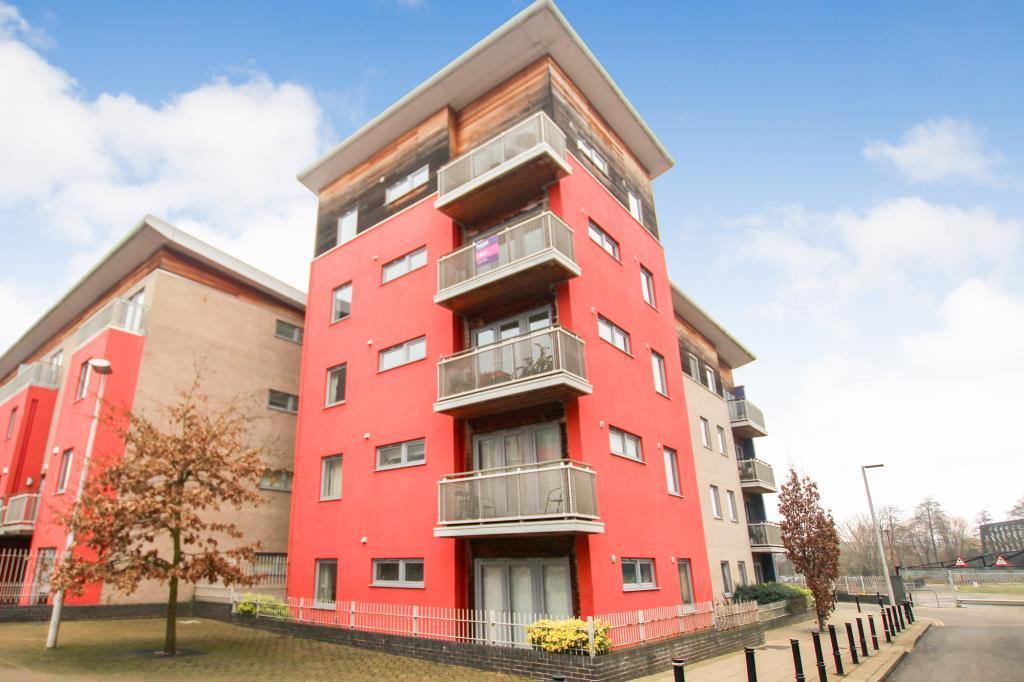 Cubitt Way, Peterborough PE2 2 bed apartment to rent - £995 pcm (£230 pw)