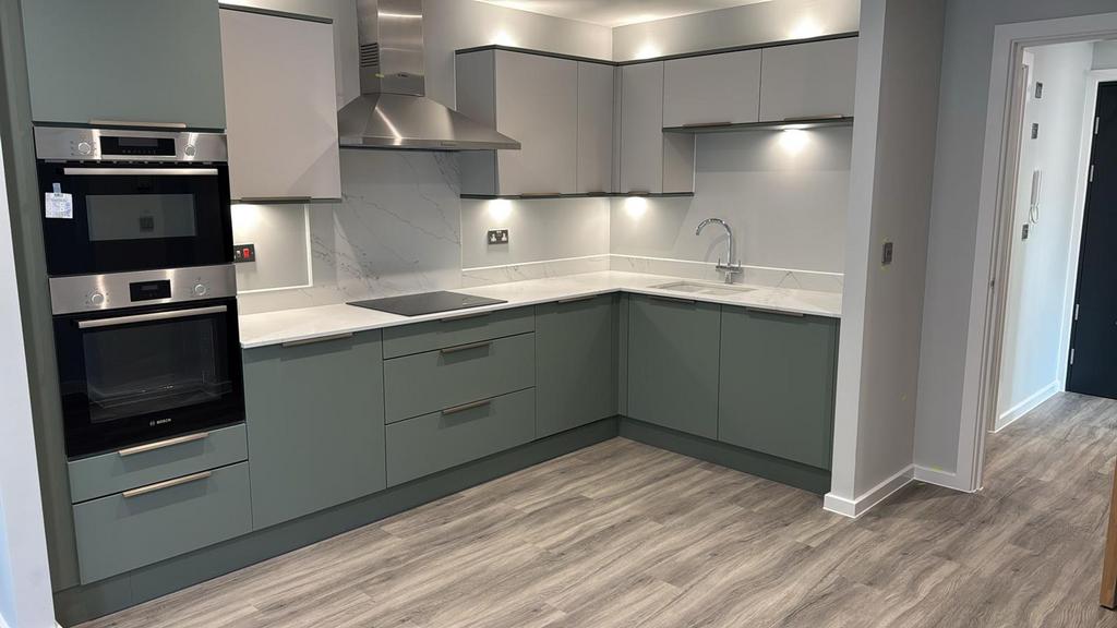 40 Caversham Road, Reading RG1 2 bed apartment for sale - £354,000