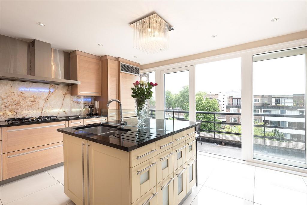 Southwick Street, W2 3 bed penthouse for sale - £1,500,000