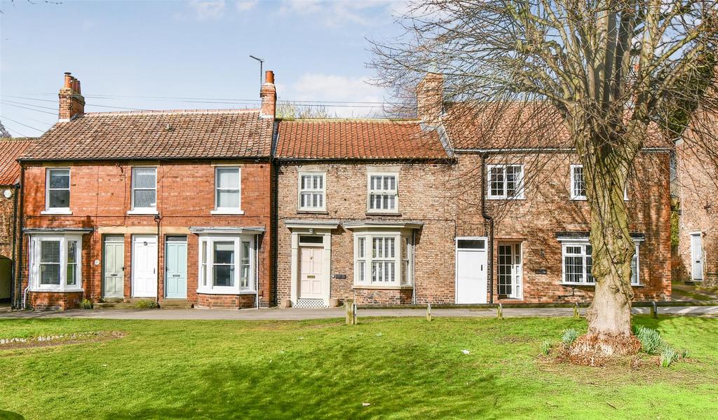 Uppleby, Easingwold, York 3 bed terraced house - £499,950