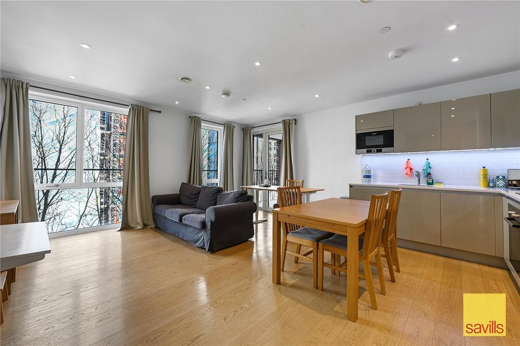 Heygate Street, London, SE17 1 bed apartment - £500,000