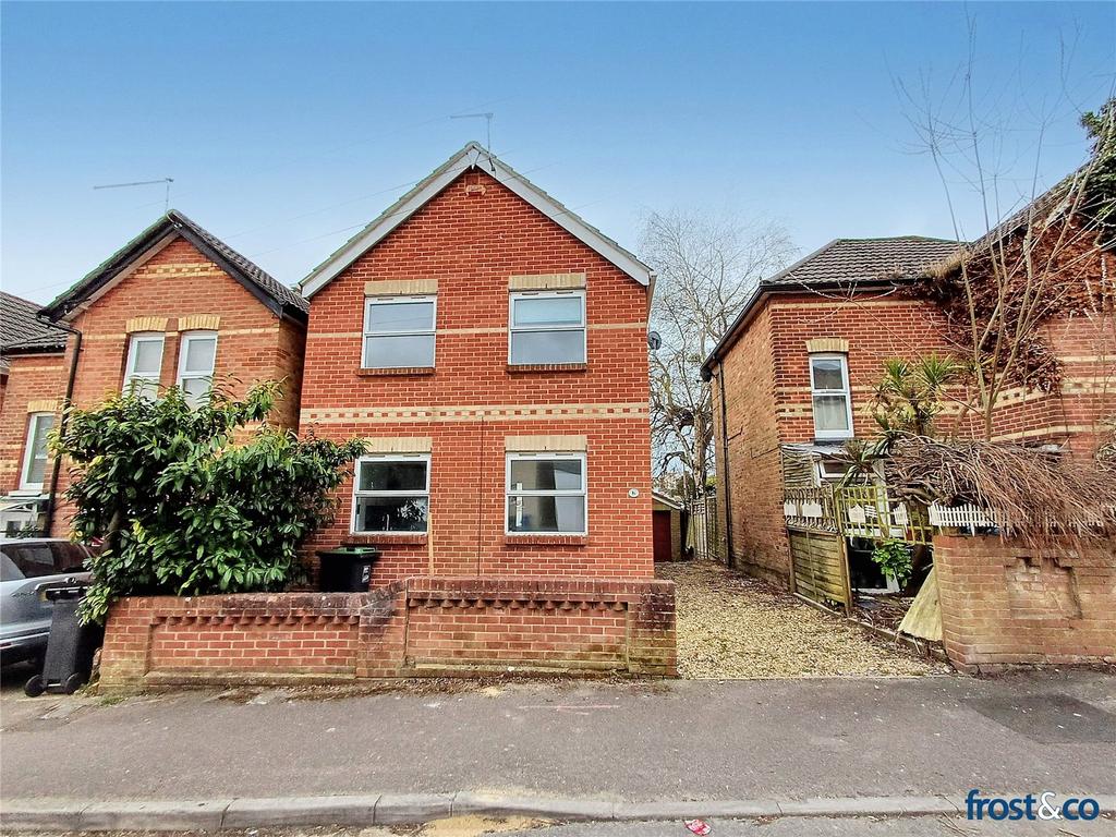 Phyldon Road, Parkstone, Poole... 3 bed detached house for sale - £290,000