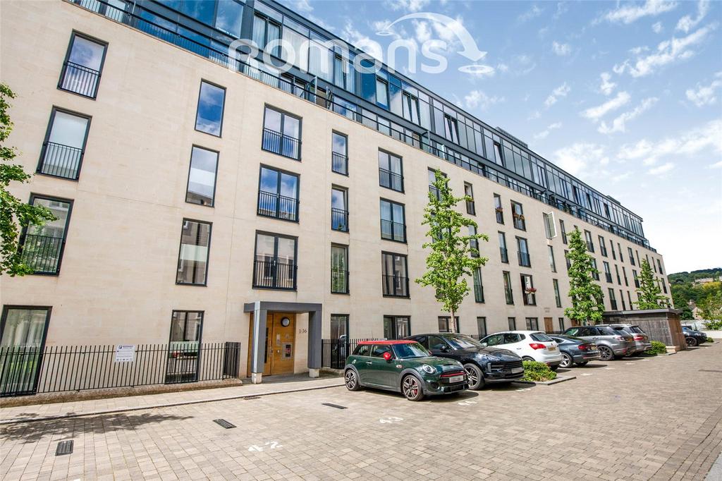 Leopold House, Percy Terrace, Bath, BA2 2 bed flat - £1,800 pcm (£415 pw)