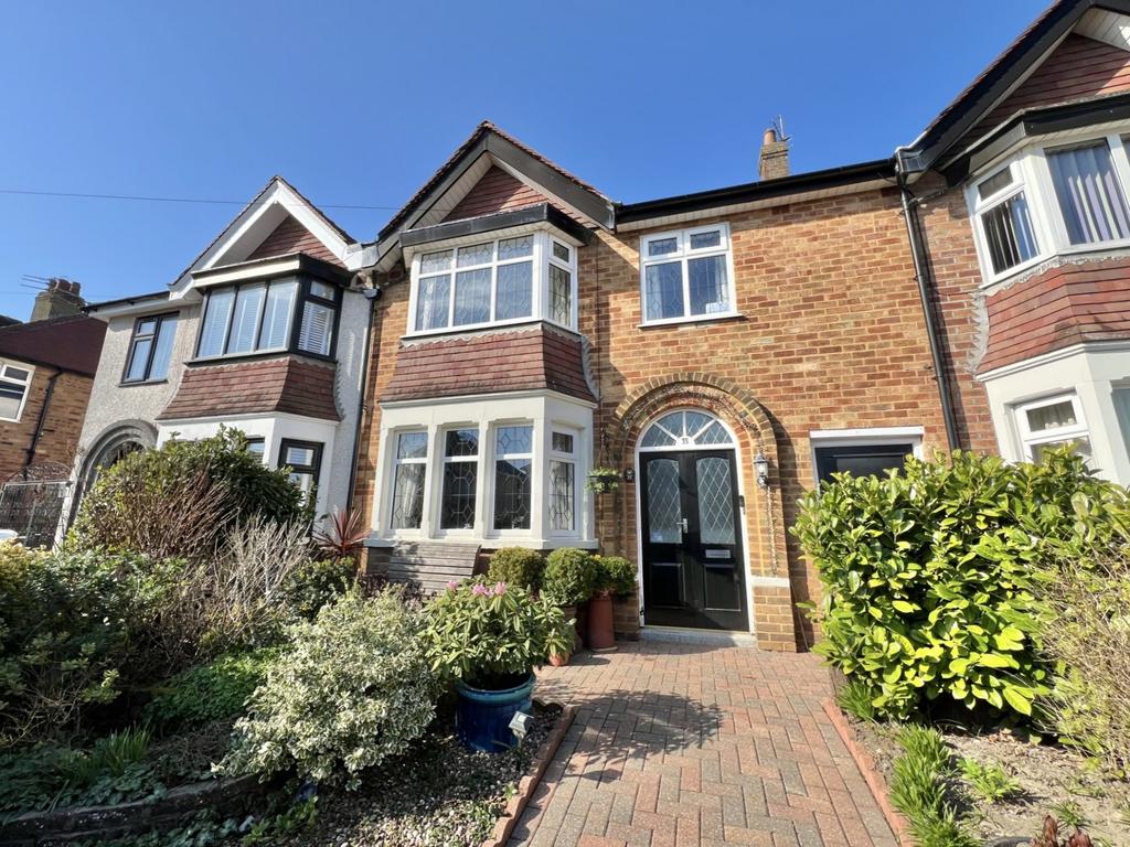 Gosforth Road, North Shore FY2 3 bed terraced house - £205,000