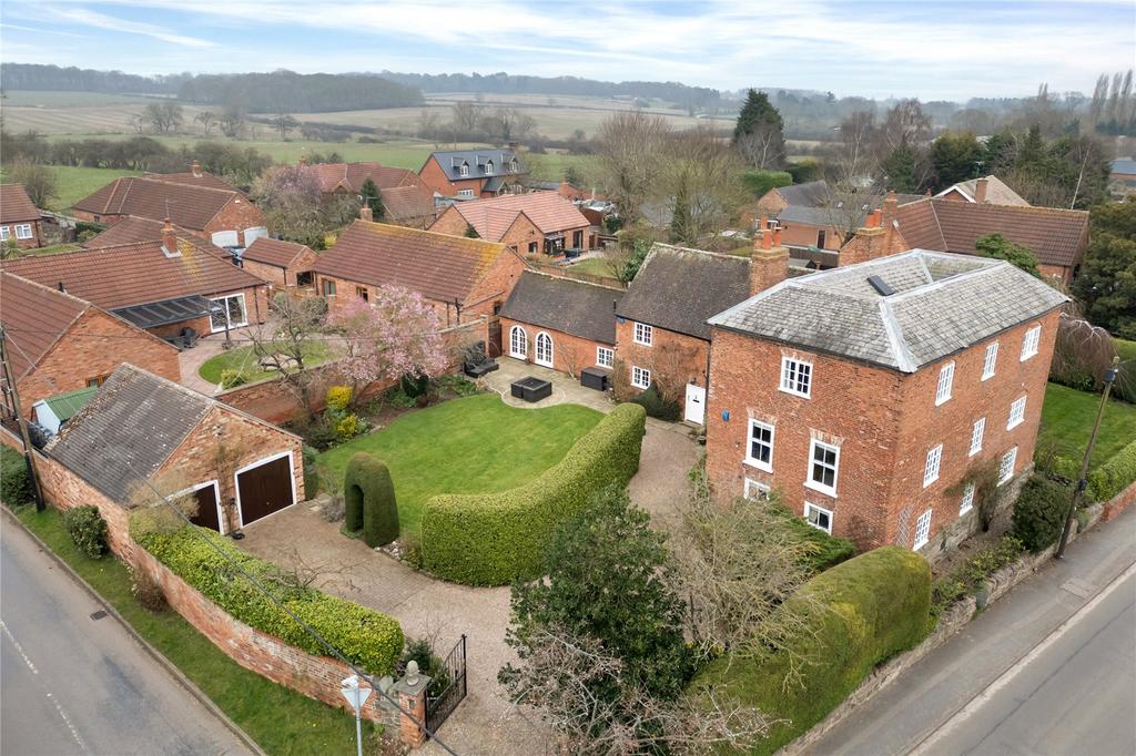 Main Street, Long Whatton... 5 bed detached house for sale - £945,000