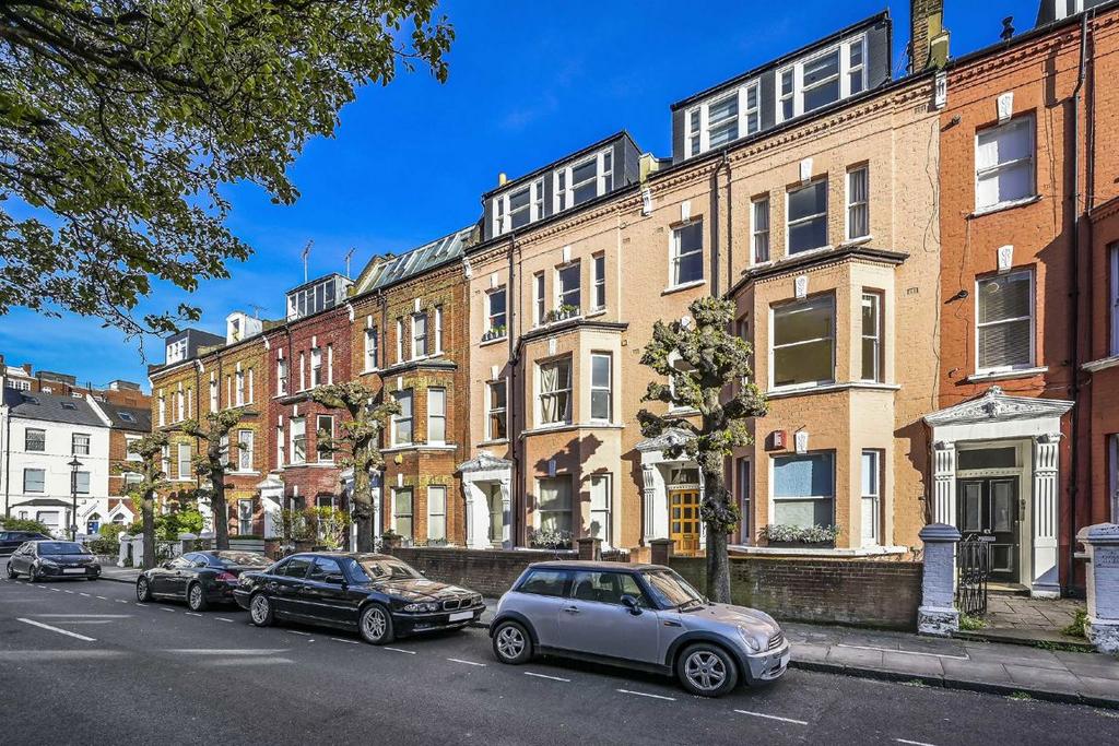 Hamilton Gardens, London NW8 2 bed flat to rent - £2,396 pcm (£553 pw)