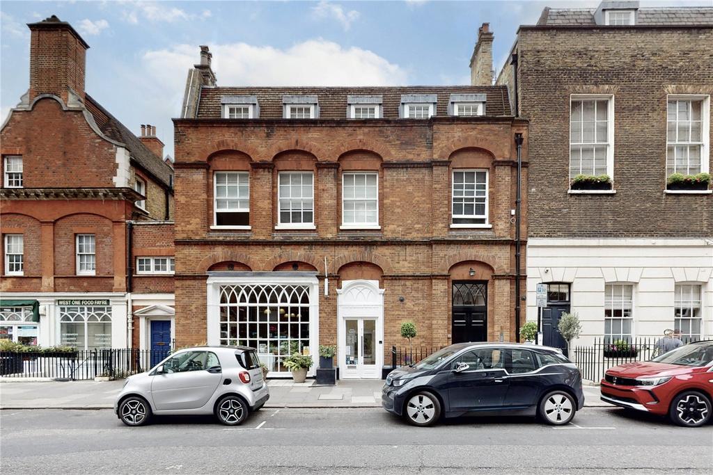 Duke Street, W1K 1 bed apartment for sale - £1,195,000