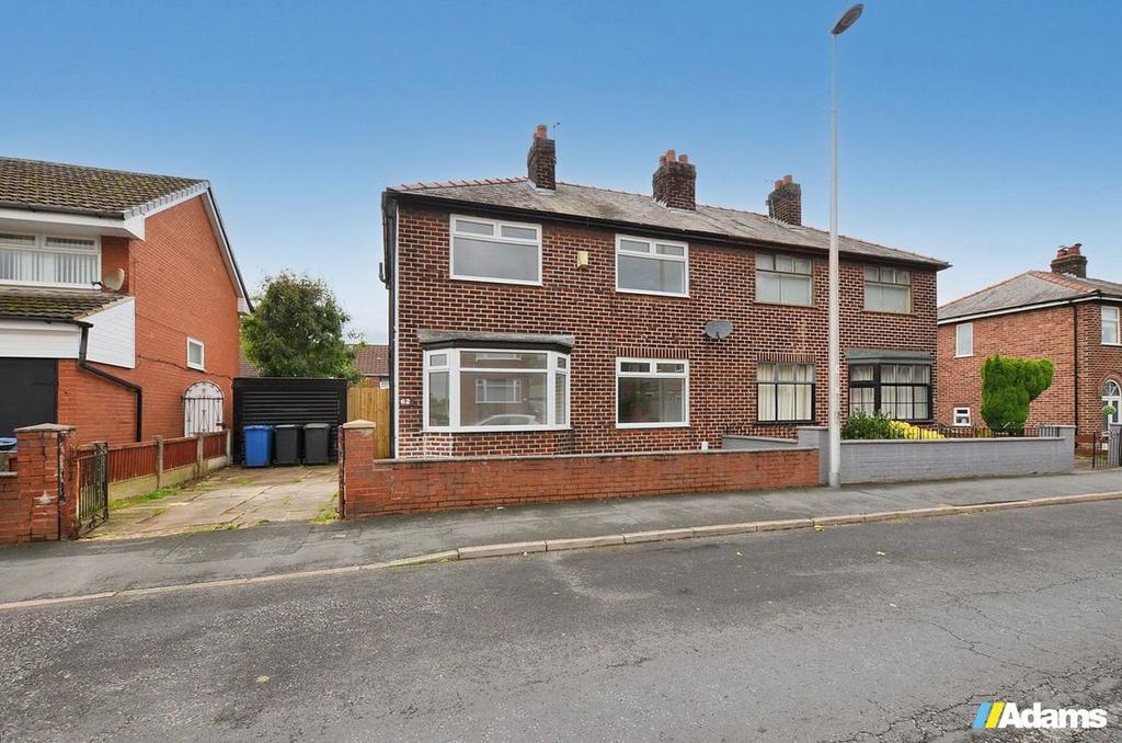 Picton Avenue, Runcorn, WA7 5DW 3 bed semi-detached house to rent - £ ...