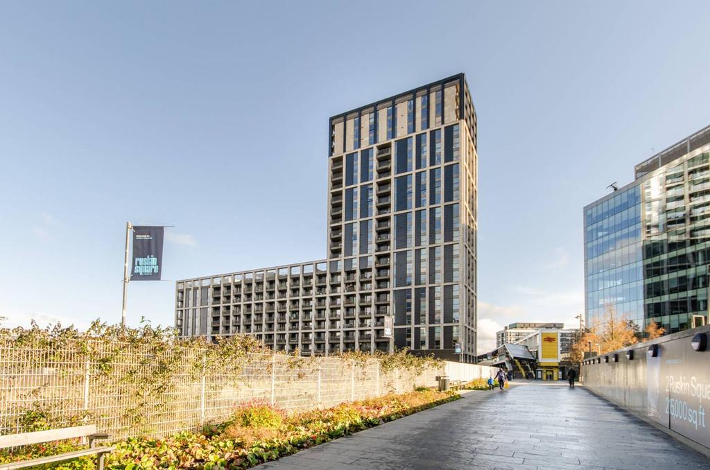 Vita Apartments, Croydon, CR0 2 bed penthouse to rent - £2,100 pcm (£ ...