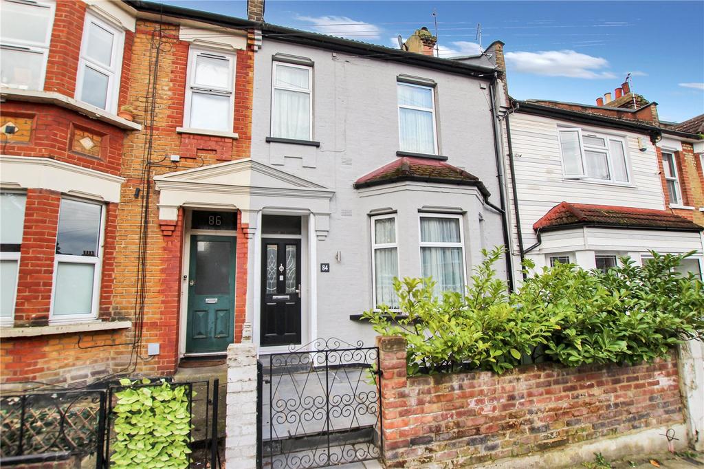 Ceres Road, Plumstead, SE18 3 bed terraced house for sale - £500,000