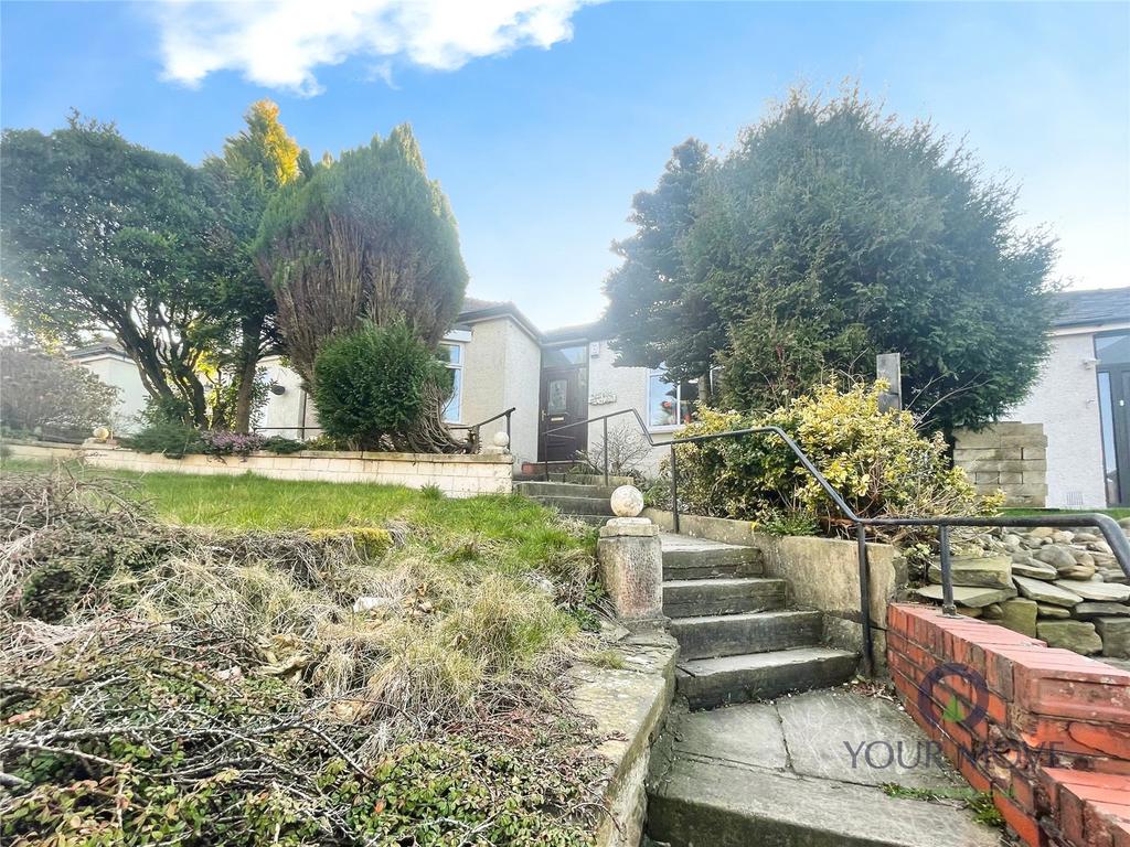 Pleckgate Road, Lancashire BB1 2 bed bungalow to rent - £875 pcm (£202 pw)