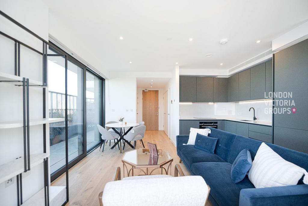 Sutherland Apartments, Alba Square... 1 bed apartment - £3,200 pcm (£ ...