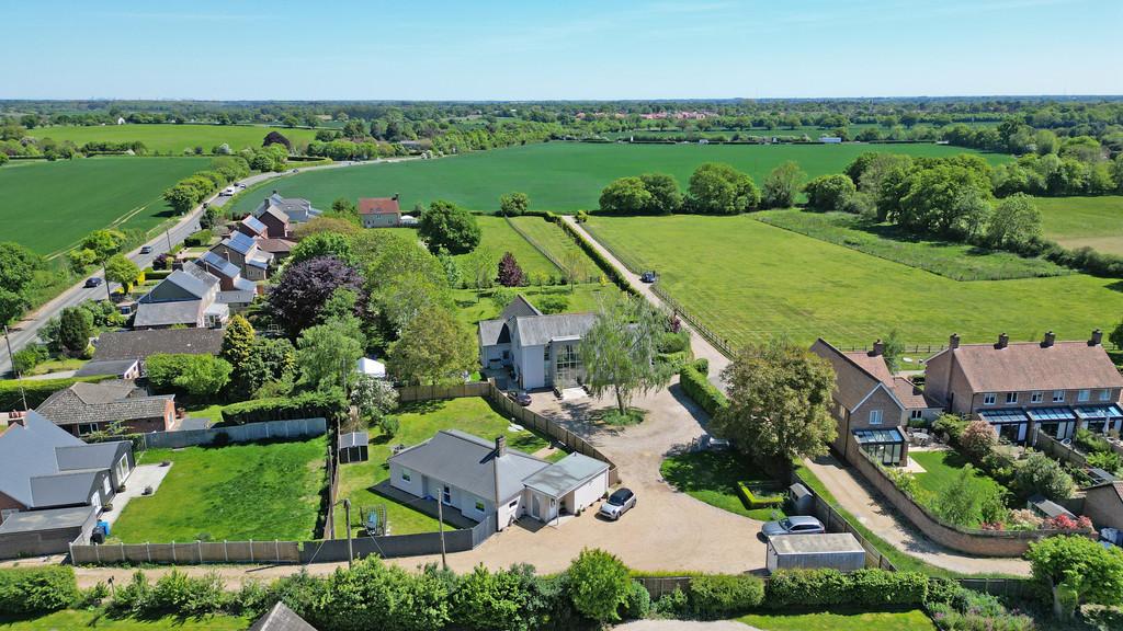 Hadleigh Road, Holton St. Mary 6 bed detached house for sale - £1,499,950