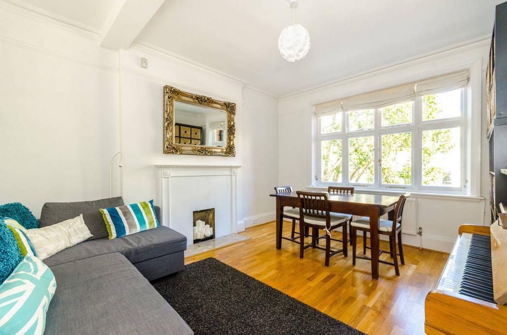 Randolph Avenue, Maida Vale, London, W9 2 bed flat for sale - £690,000