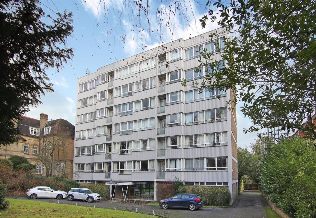Hedley Court, Putney Hill, Putney... 1 bed flat - £1,650 pcm (£381 pw)