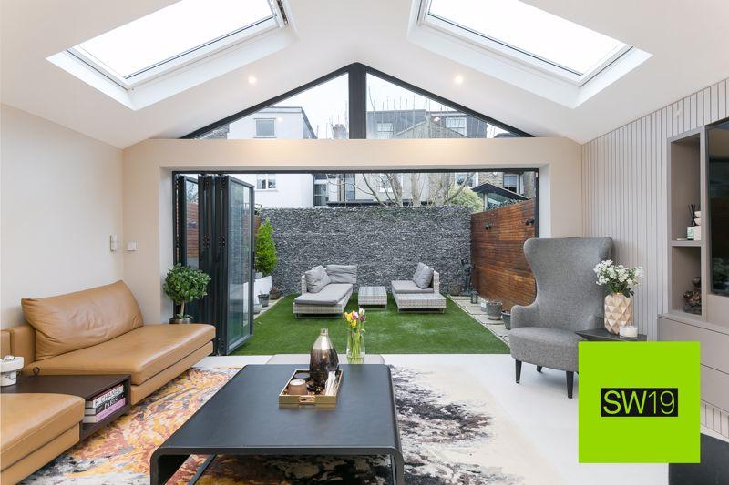 Stroud Road, London SW19 5 bed terraced house - £1,650,000