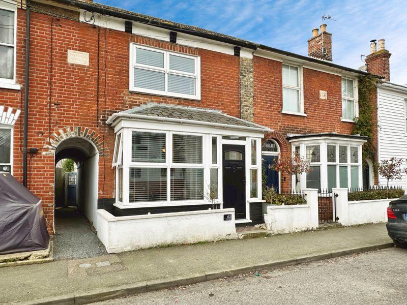 Colne Road, Brightlingsea... 3 bed house - £330,000