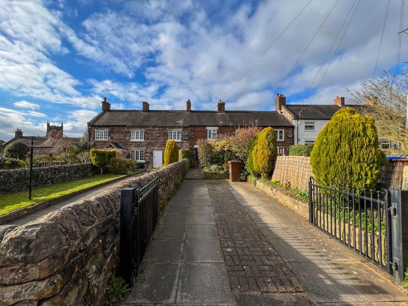 Church Lane, Ipstones, ST10 2LF. 2 bed terraced house for sale - £210,000