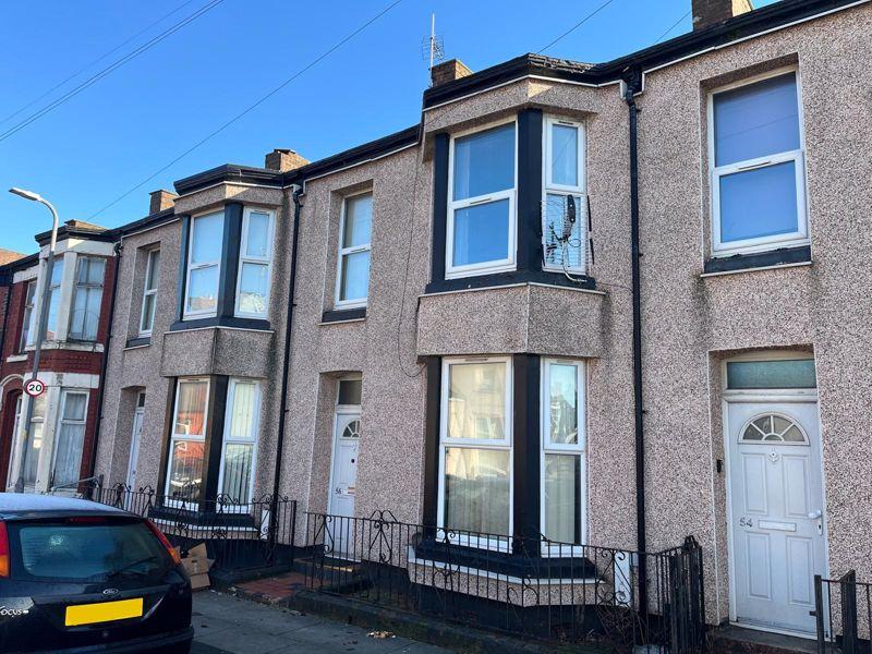 Gray Street, Bootle 3 bed terraced house for sale - £99,950