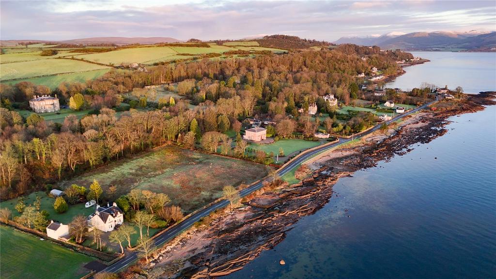 Ascog Development, Ascog, Isle of... Land - £250,000