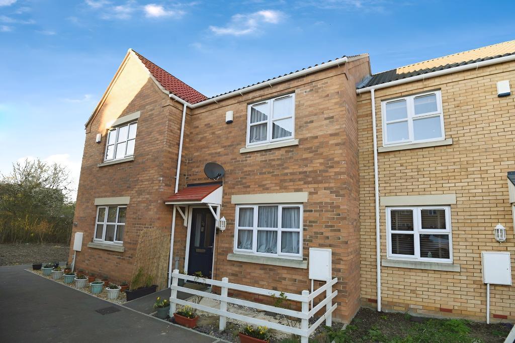 Fenmen Place, Wisbech, Cambs, PE13 3FA 2 bed terraced house for sale ...