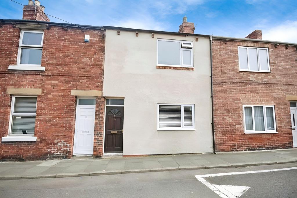 Ravensworth Road, Chester Le Street DH3 2 bed terraced house to rent ...